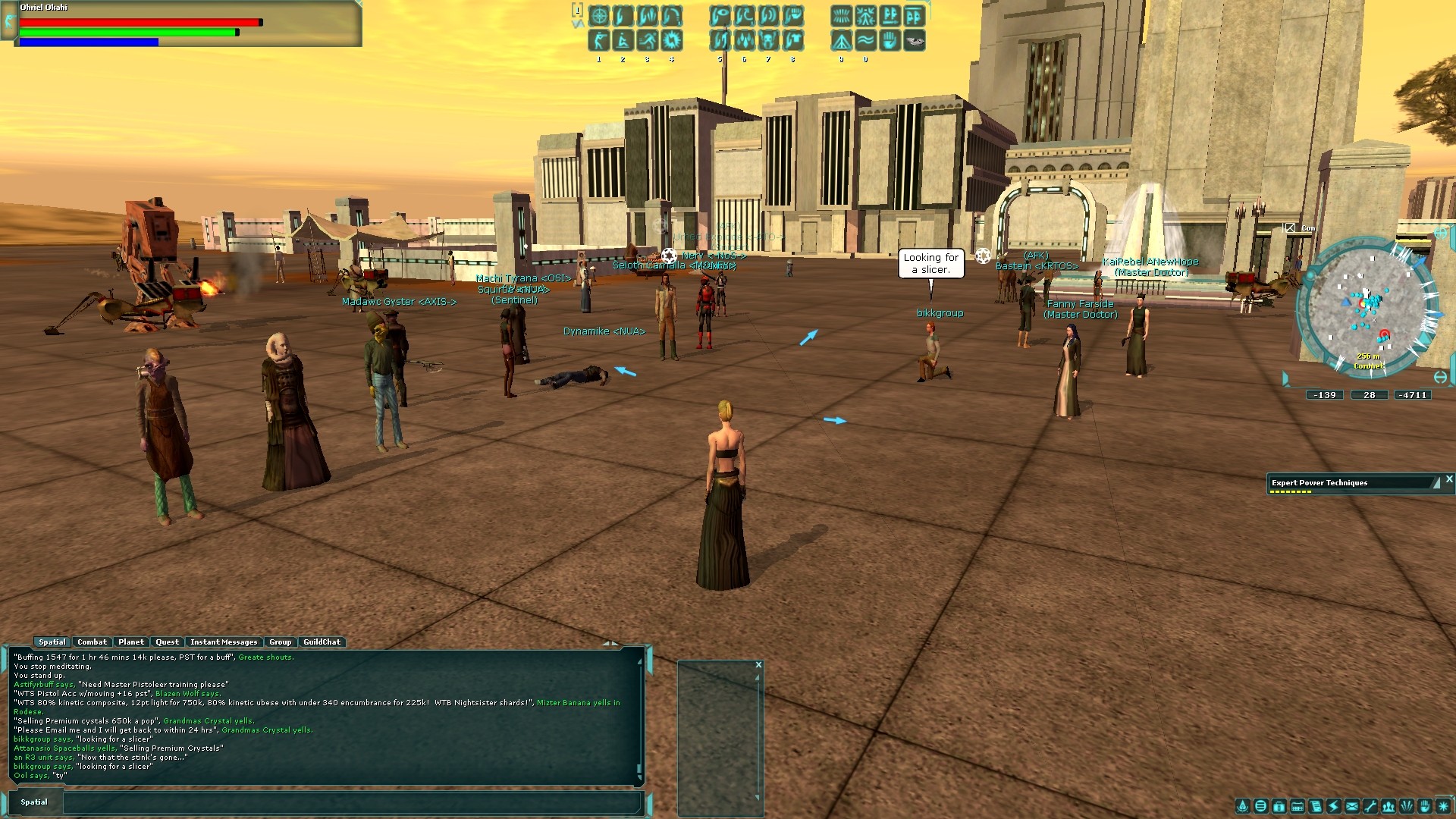 Relive Star Wars Galaxies with SWGEmu – The Lone Gamers