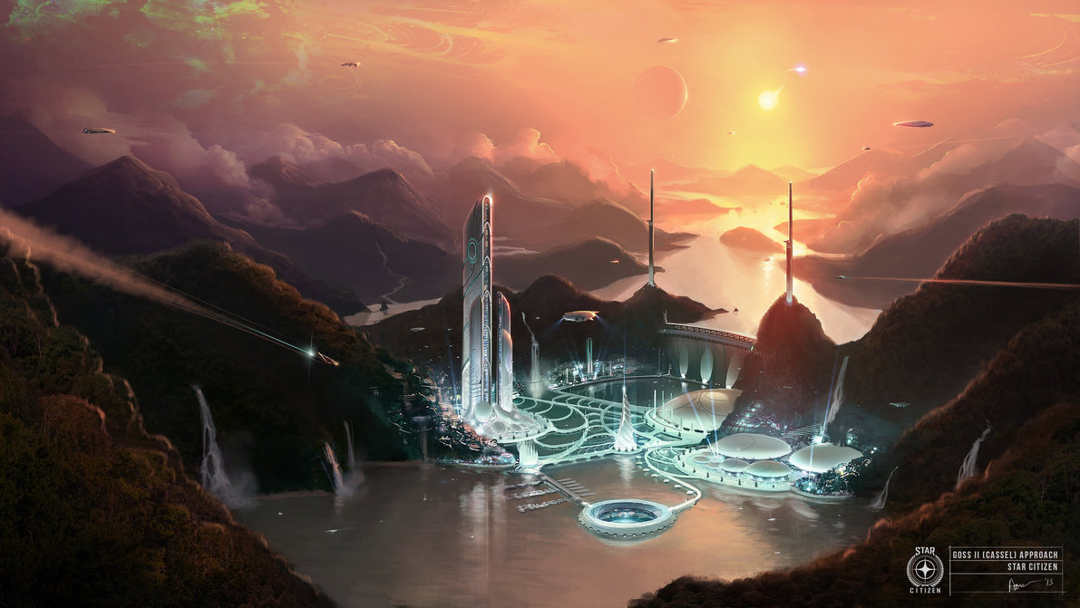 NationStates | Dispatch | Pandora planet (Earth Colony)