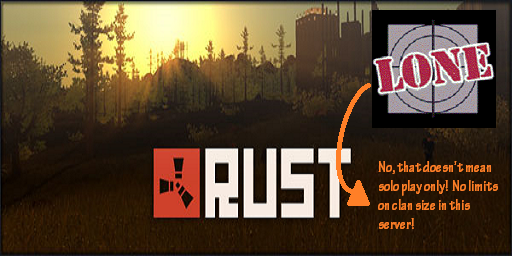 rust-server-banner – The Lone Gamers