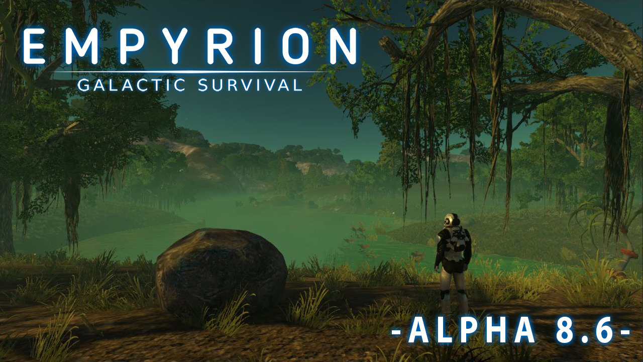 Empyrion – Galactic Survival Review – The Lone Gamers