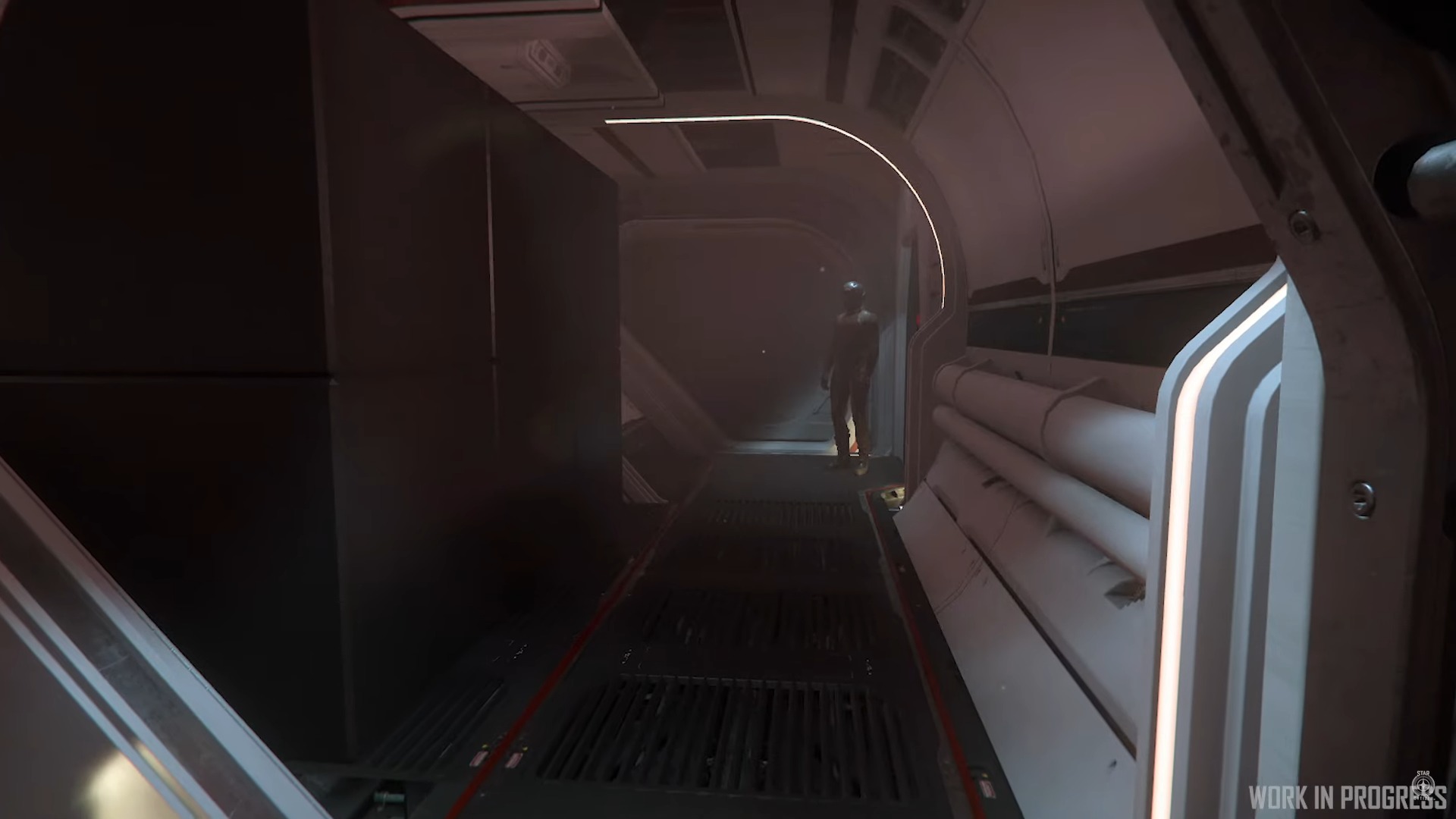 Mercury Star Runner Interior Shots - The Lone Gamers