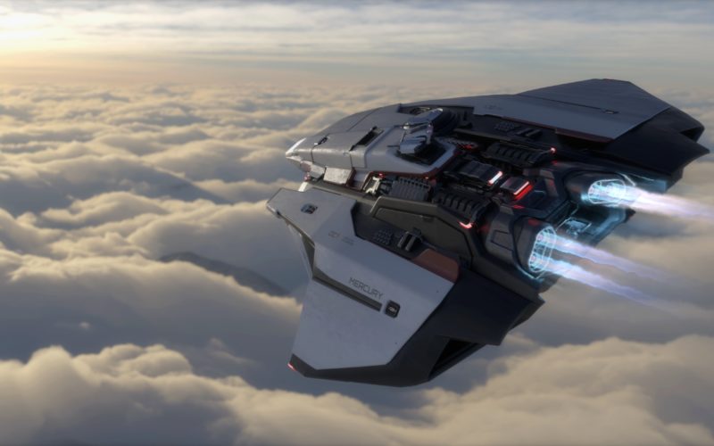 Mercury Star Runner Interior Shots – The Lone Gamers