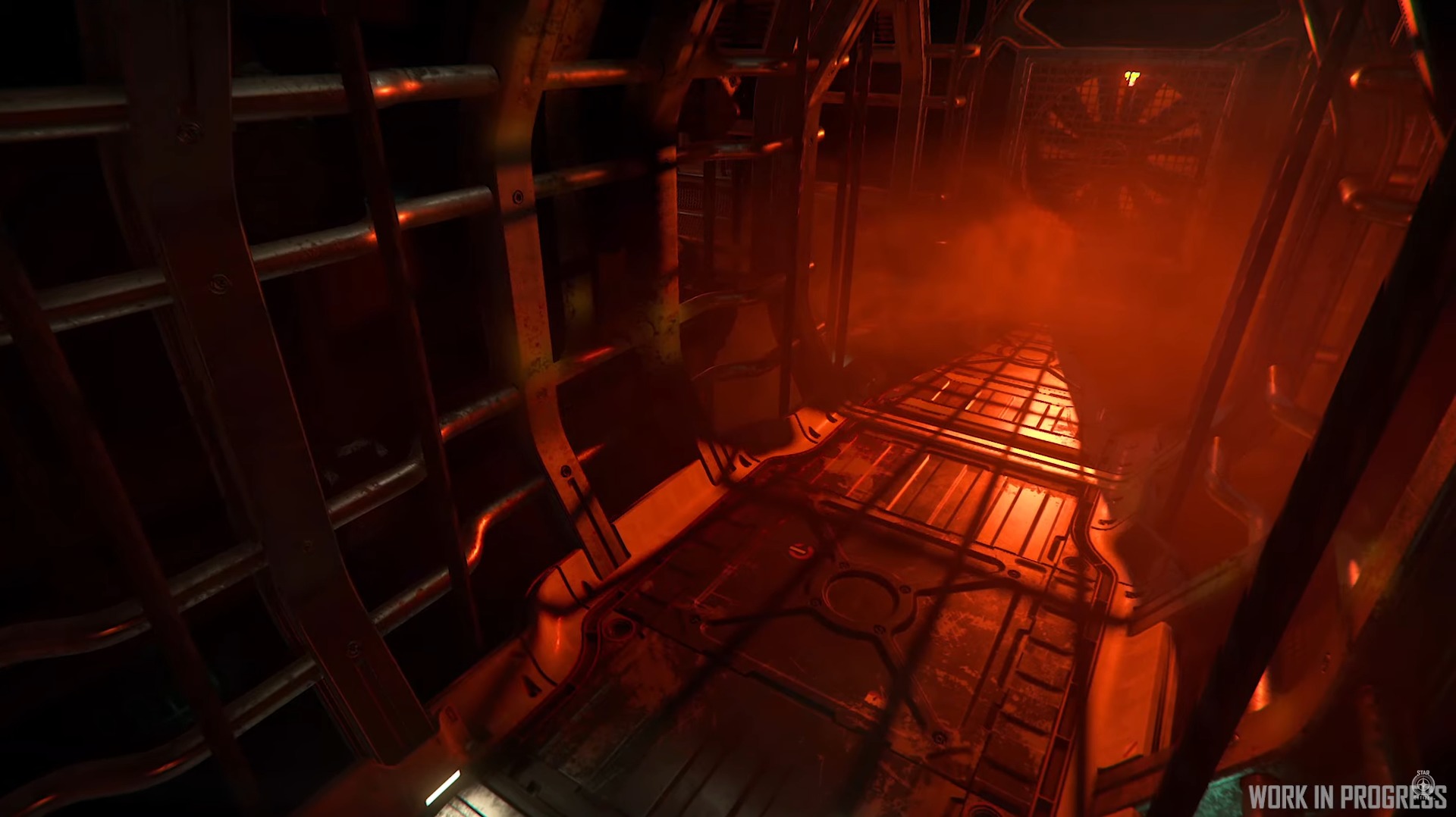 Mercury Star Runner Interior Shots - The Lone Gamers