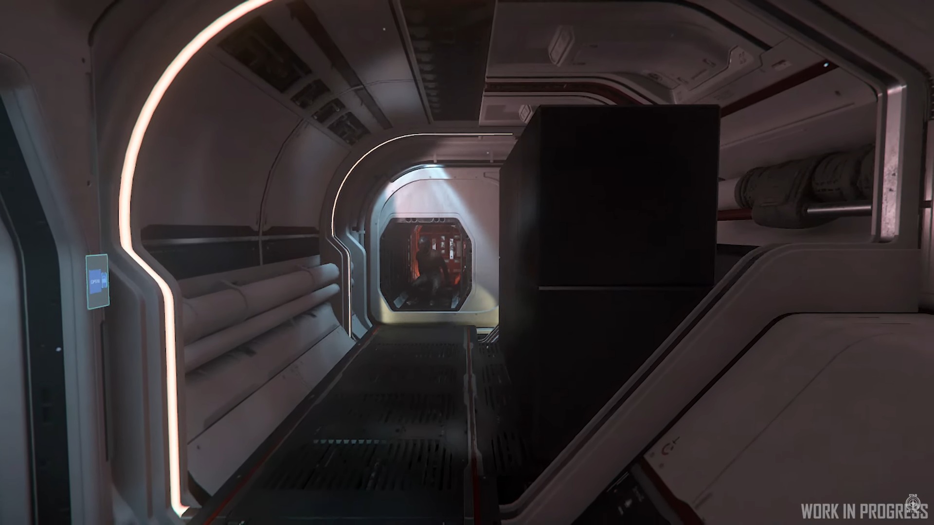 Mercury Star Runner Interior Shots - The Lone Gamers