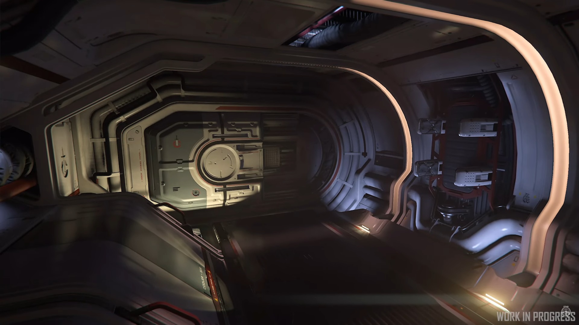 Mercury Star Runner Interior Shots - The Lone Gamers