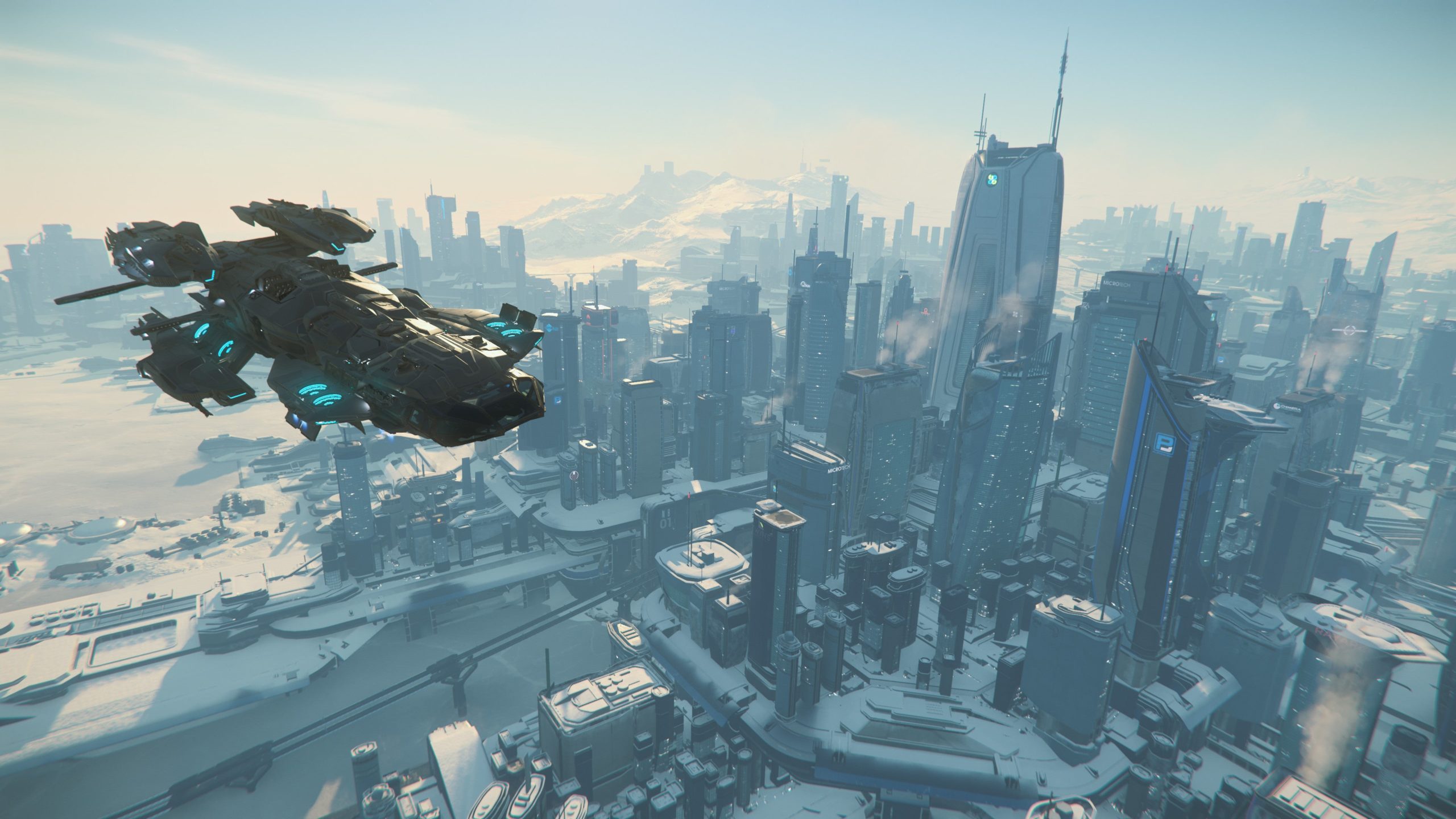 Star Citizen Roadmap Update September 25th, 2020 – The Lone Gamers